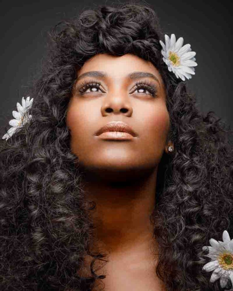 Professional photo shoot in Chicago