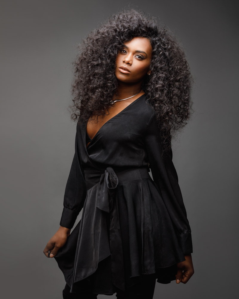 Professional photo shoot in Chicago