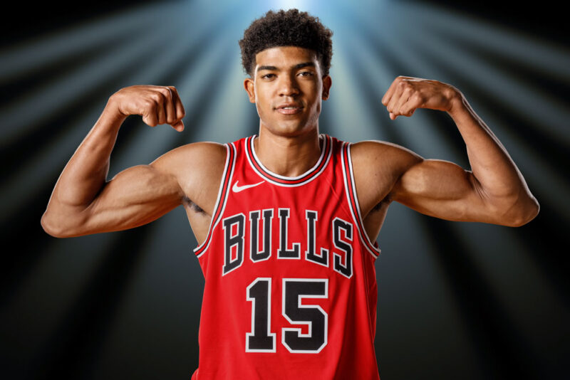 Sports Advertising Photography in Chicago