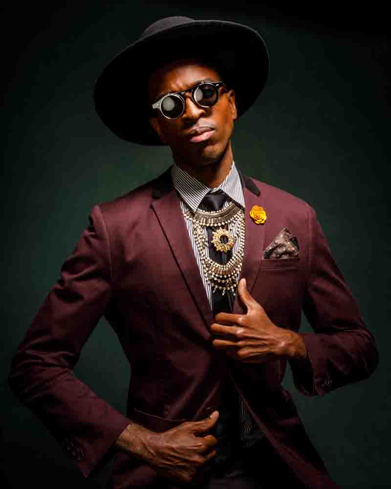 Chicago actor headshots