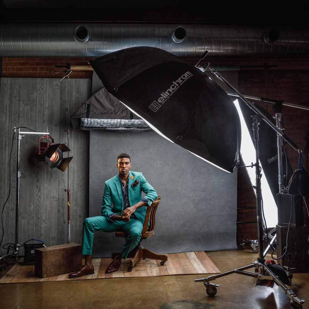 Chicago actor headshots