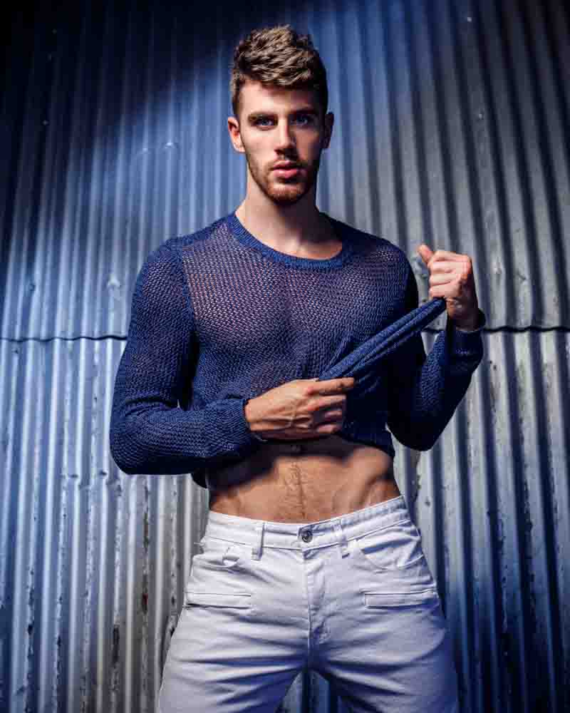 Chicago model headshot photographer