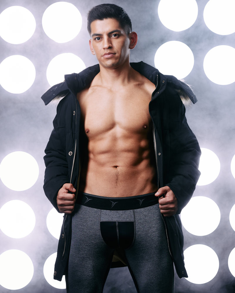 Member Exclusive: Danny Look 3