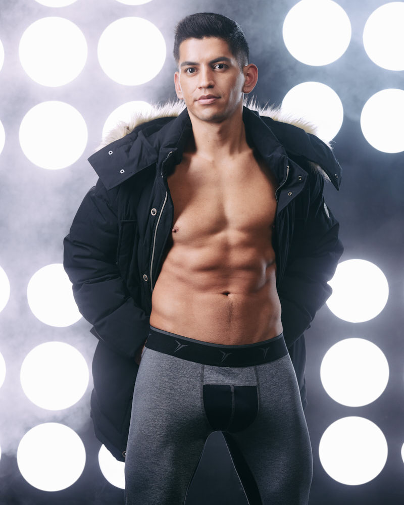 Member Exclusive: Danny Look 1