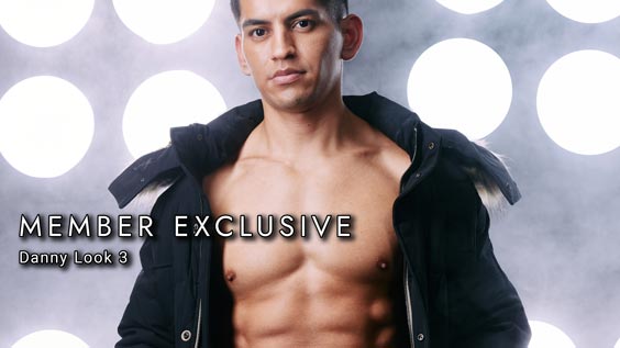 Member Exclusive: Danny Look 3