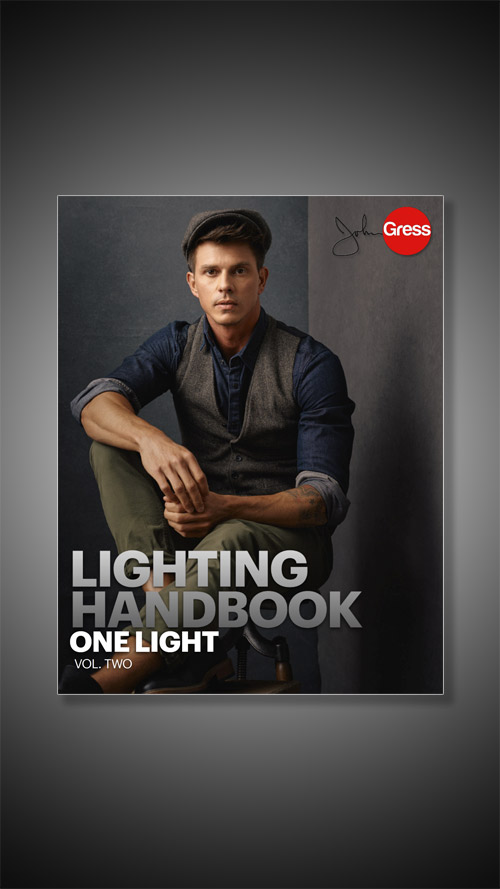 Lighting Handbook Vol. Two - Chicago Photographer & Director of Photography