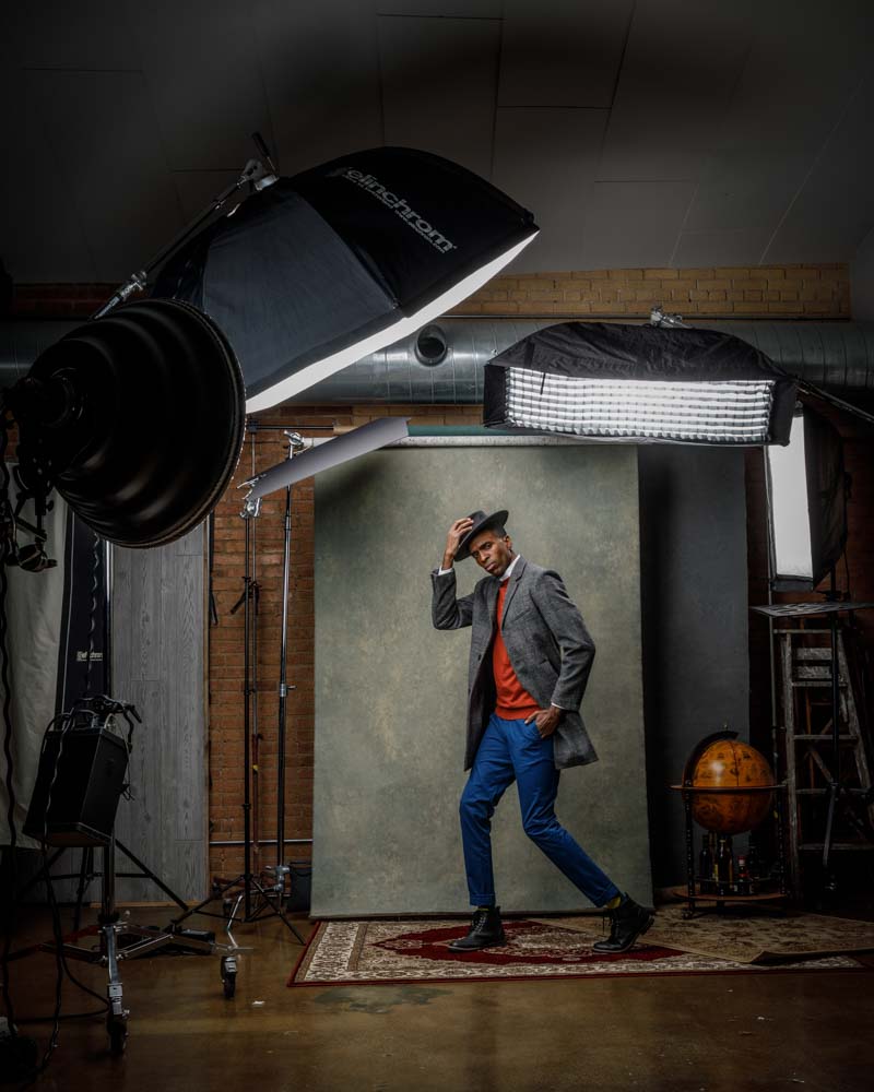 Chicago Fashion Photographer for Male Models Kenneth-0831 - Chicago ...