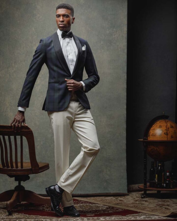 Chicago Fashion Photographer for Male Models - John Gress