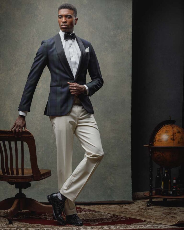 Chicago Fashion Photographer for Male Models - John Gress