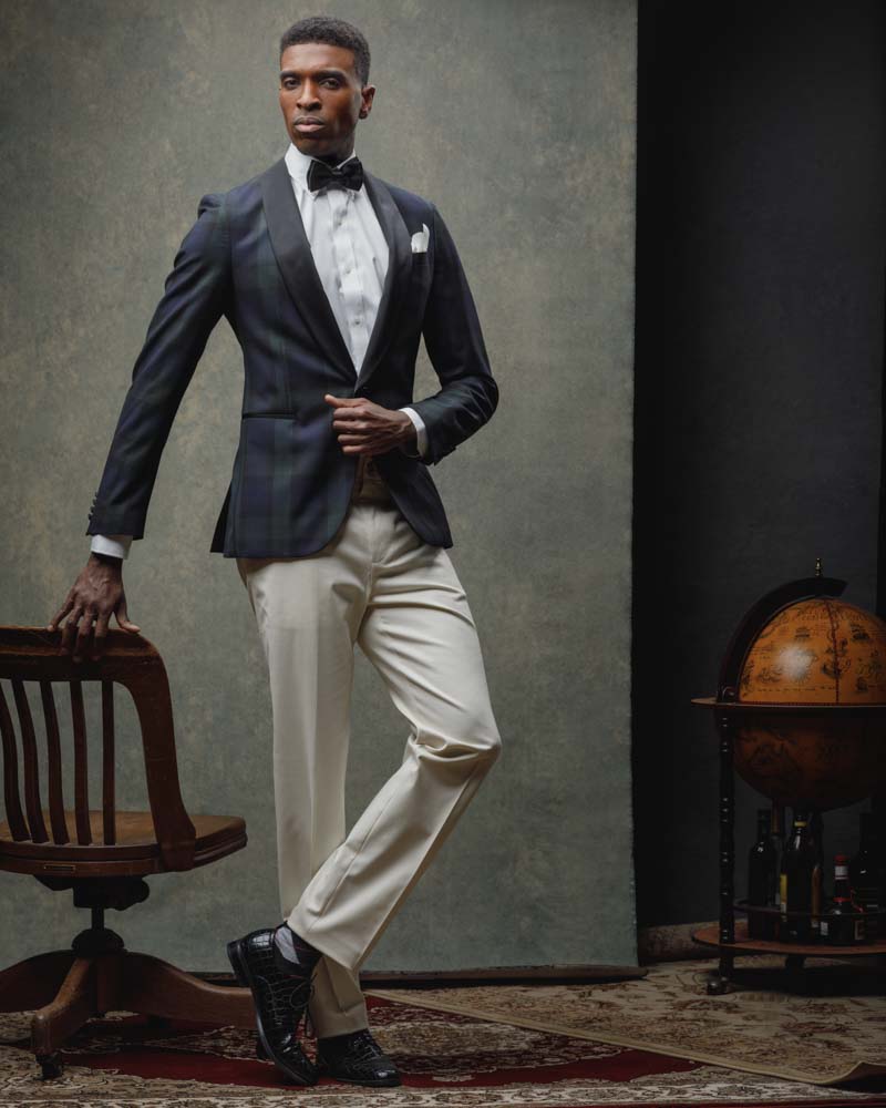 Chicago Fashion Photographer for Male Models - John Gress