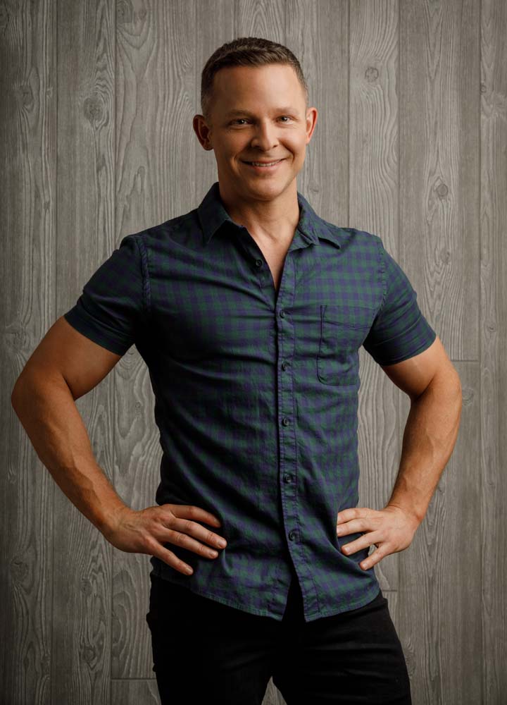 Unveiling the Artistry of a Chicago Fitness Photographer