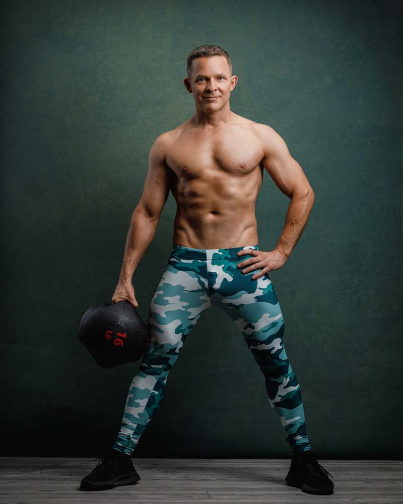 Unveiling the Artistry of a Chicago Fitness Photographer