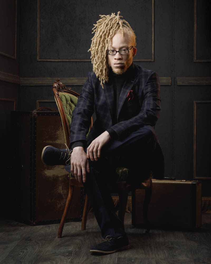 Captivating Chicago Model Portfolios: John Gress Photography