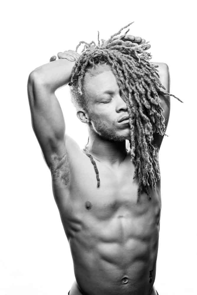 Captivating Chicago Model Portfolios: John Gress Photography