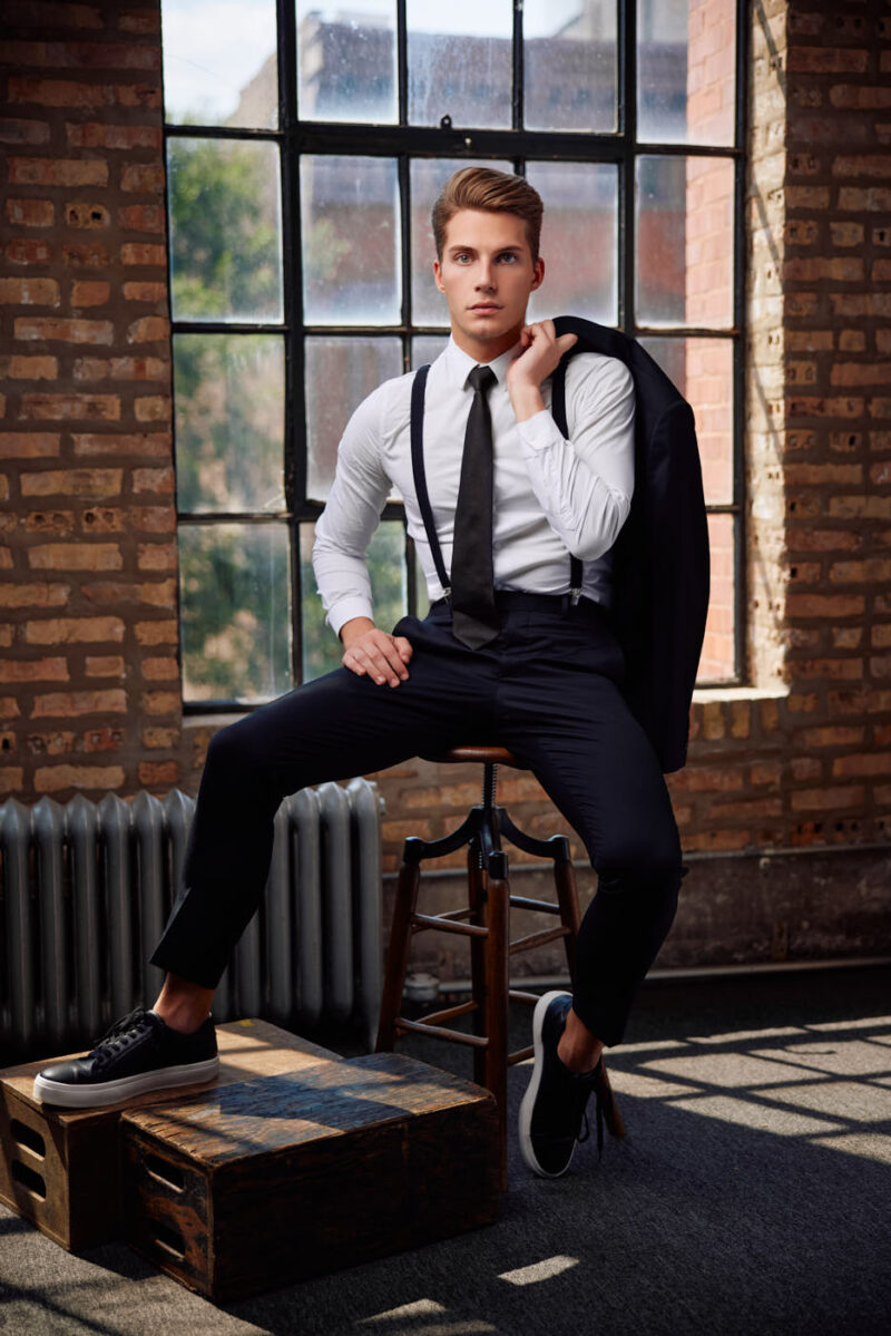 Chicago Fashion photographer