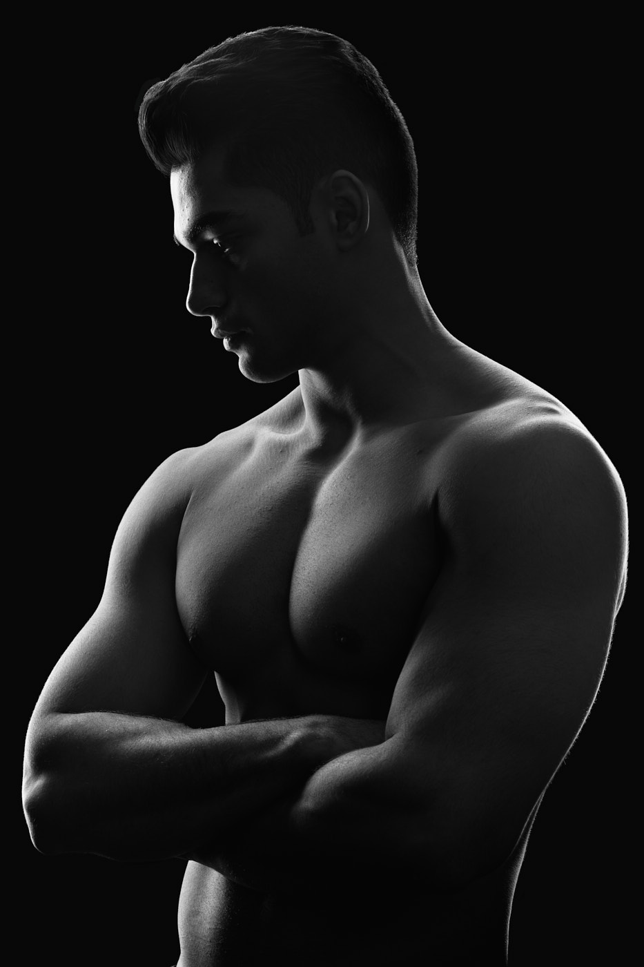 Mastering Your Professional Look: A Guide to Male Model Professional ...