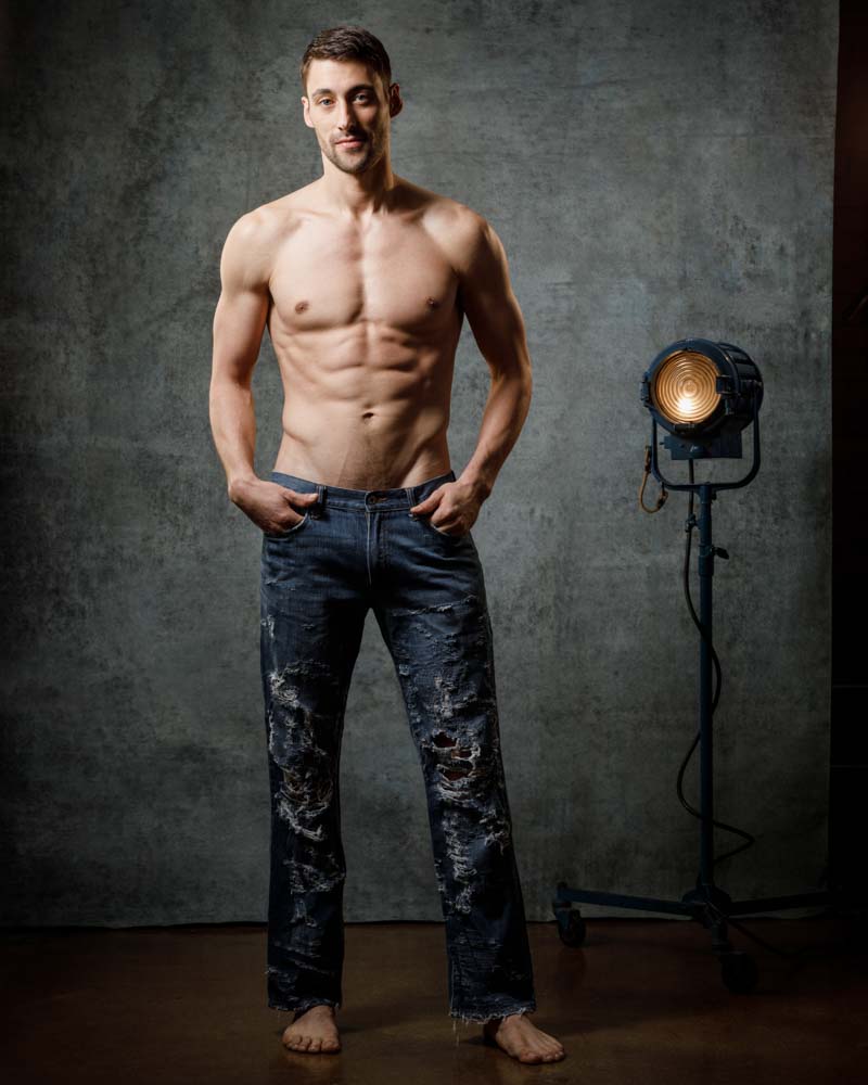 Capturing the Essence: Chicago's Top Model Headshot Photographer