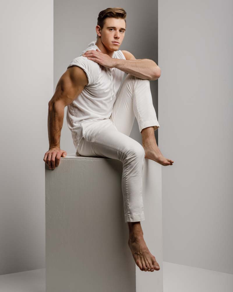 Capturing Character: Chicago's Premier Headshot Photographer for Models