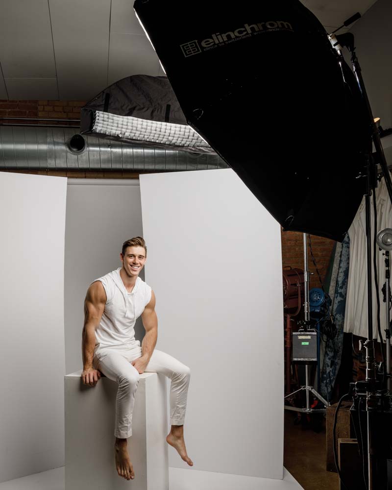 Capturing Character: Chicago's Premier Headshot Photographer for Models