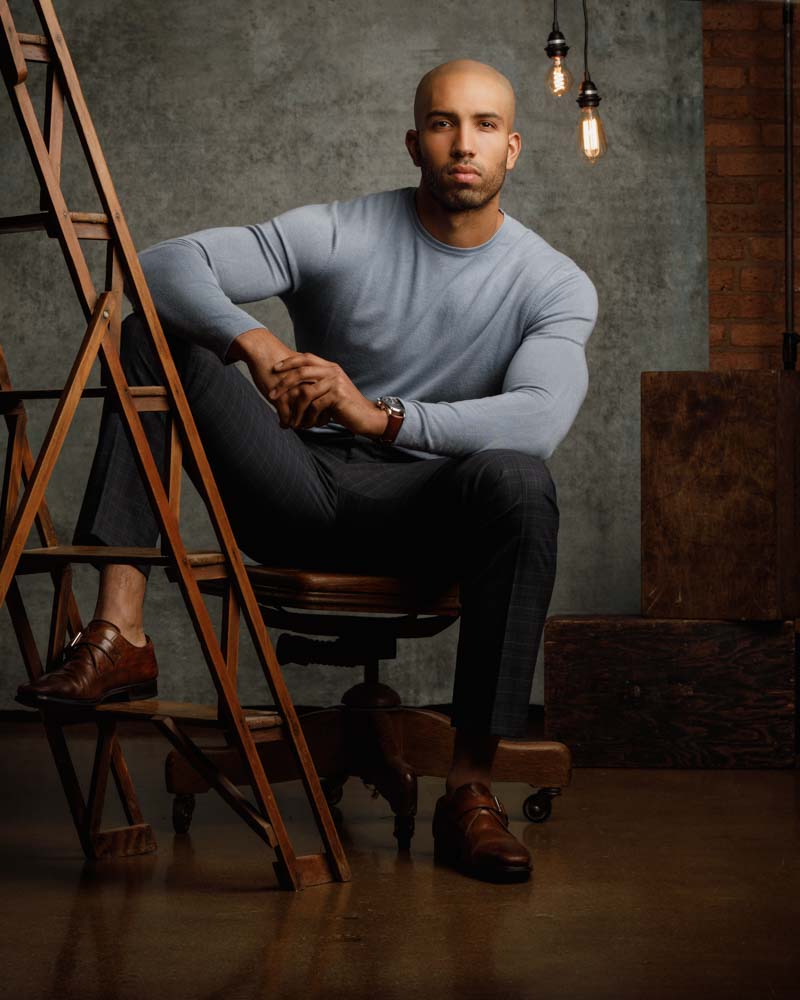 Unveiling Creativity: Elevate Your Chicago Actor Headshots with a Touch ...