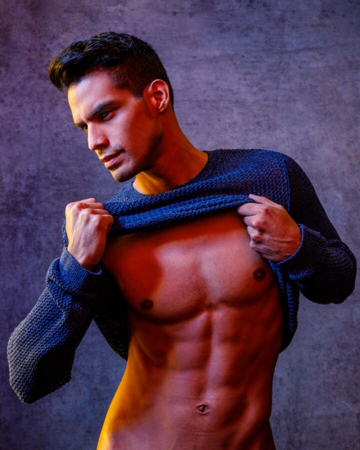 Unveiling Chicago's Finest: Capturing the Essence of Male Model Headshots