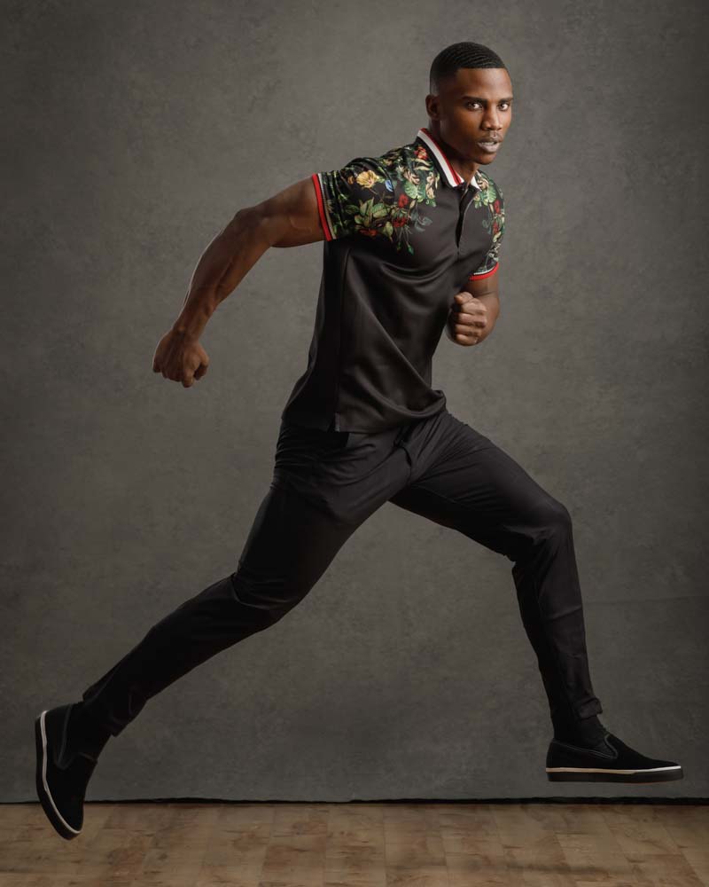 The Magic of Lighting in Fitness Photography