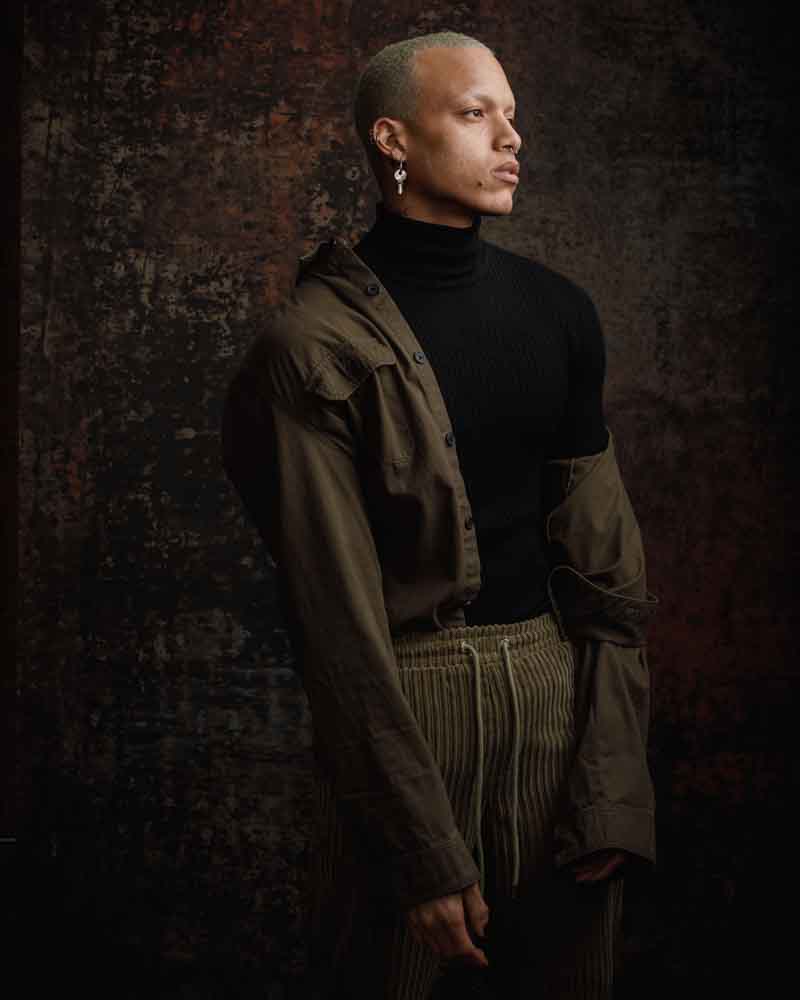 modeling photoshoot-Chicago CHristophen THEY THEM-2668 - Chicago ...