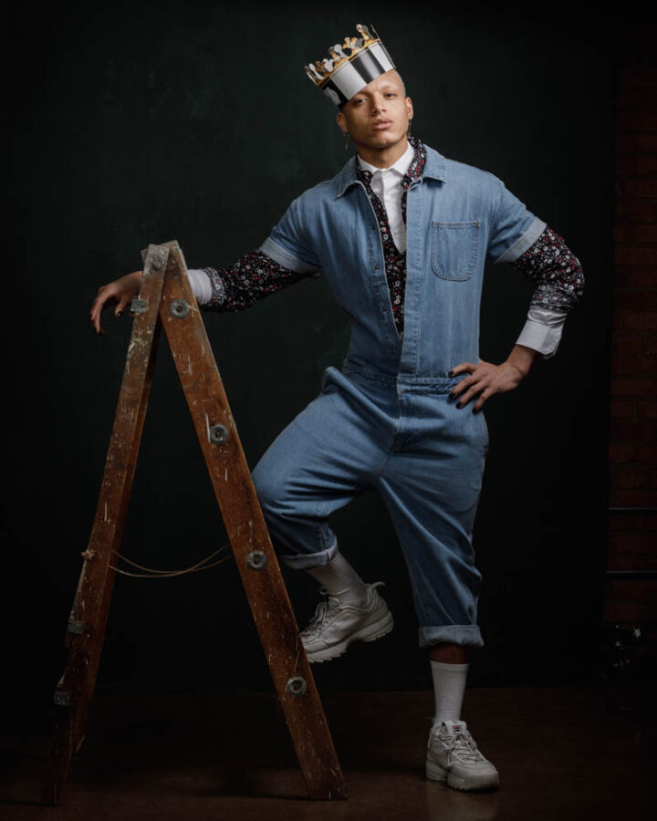 Celebrating Diversity in Modeling Photoshoots