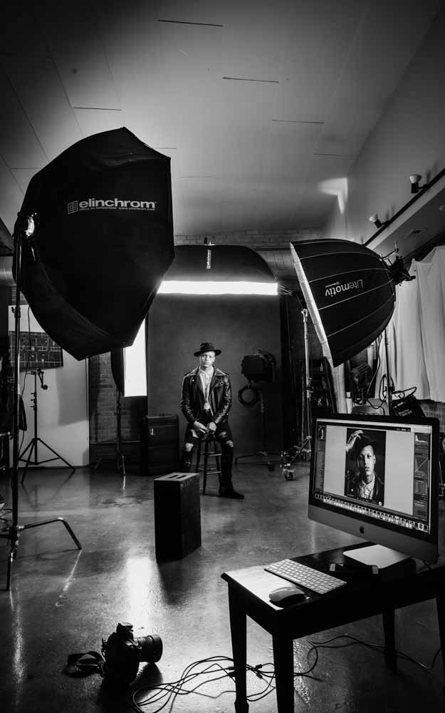 modeling photoshoot-Chicago CHristophen THEY THEM-4793 - Chicago ...