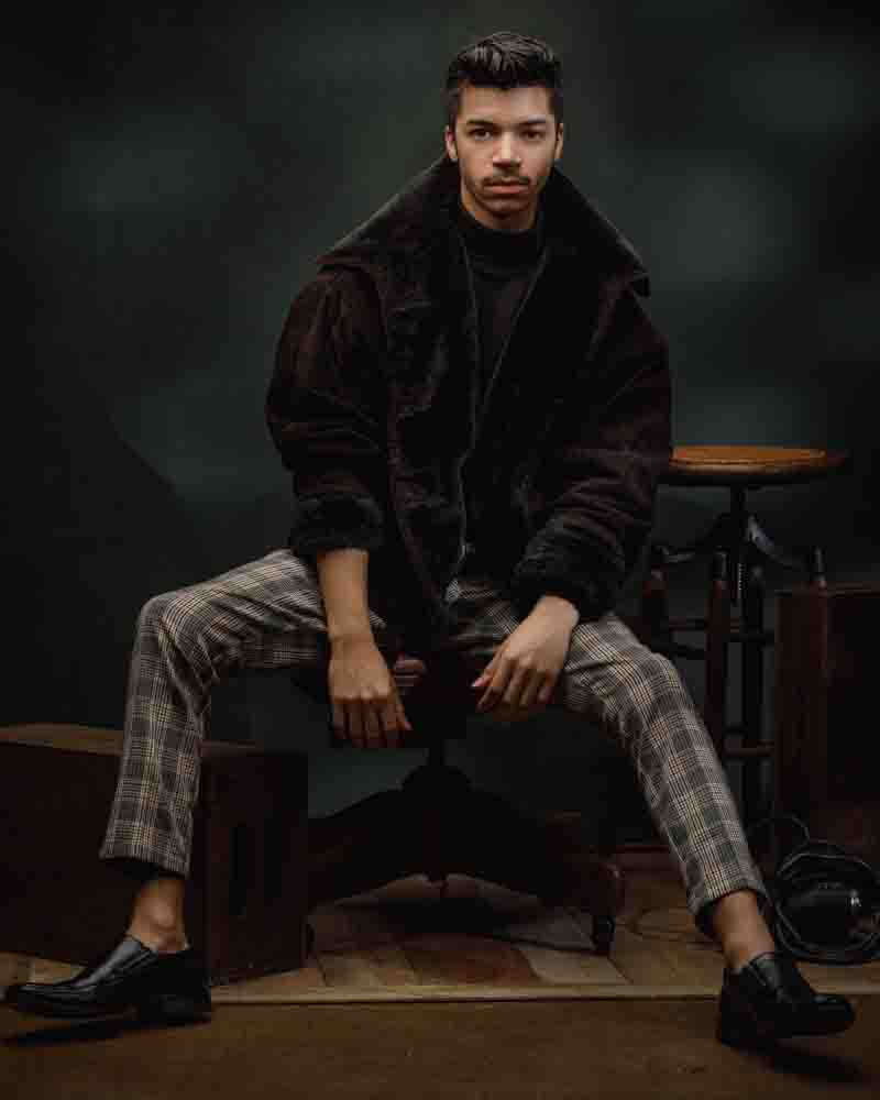 photographers for model portfolio in Chicago Anthony-7599 - Chicago ...