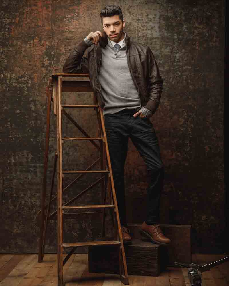 Choosing the Right Photographer for Your Modeling Portfolio