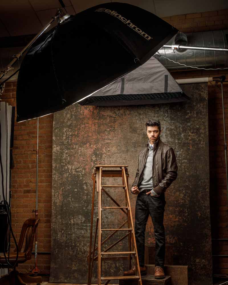 photographers for model portfolio in Chicago Anthony-7723 - Chicago ...