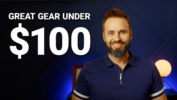 Great Gear Purchases Under $100 that Portrait Photographers Can Use in ...