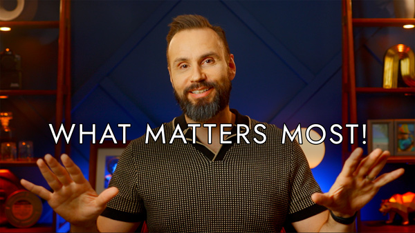 How to Get Past What's Holding You Back in Photography