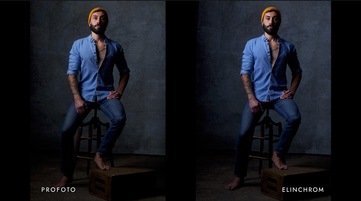 Review: Comparing the new Elinchrom THREE to the Profoto B10X / B10 ...