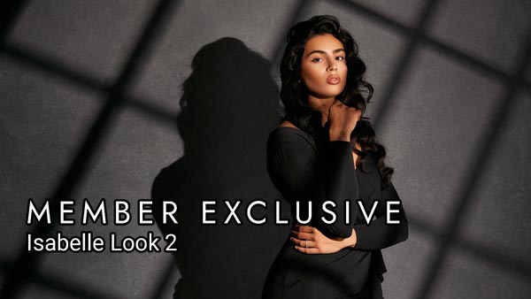 MEMBER EXCLUSIVE – ISABELLE LOOK 3