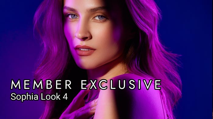 Member Exclusive: Sophia Look 4