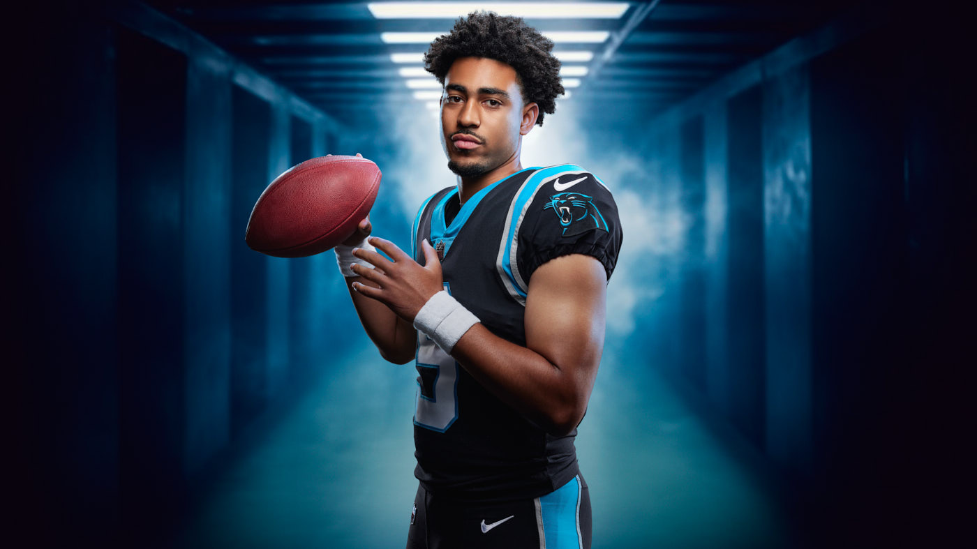Chicago Sports Photographer Portraits