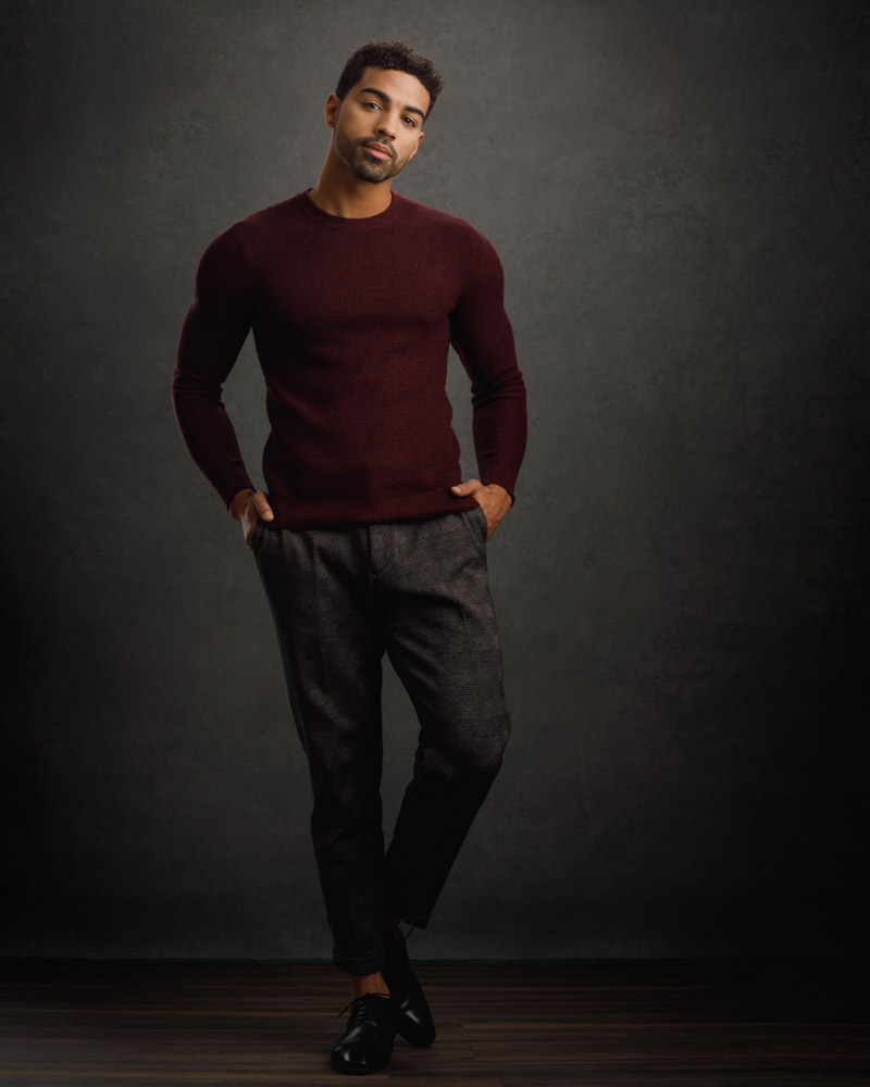 Portraits Chicago Giovanni- Chicago Photographer & Director of Photography
