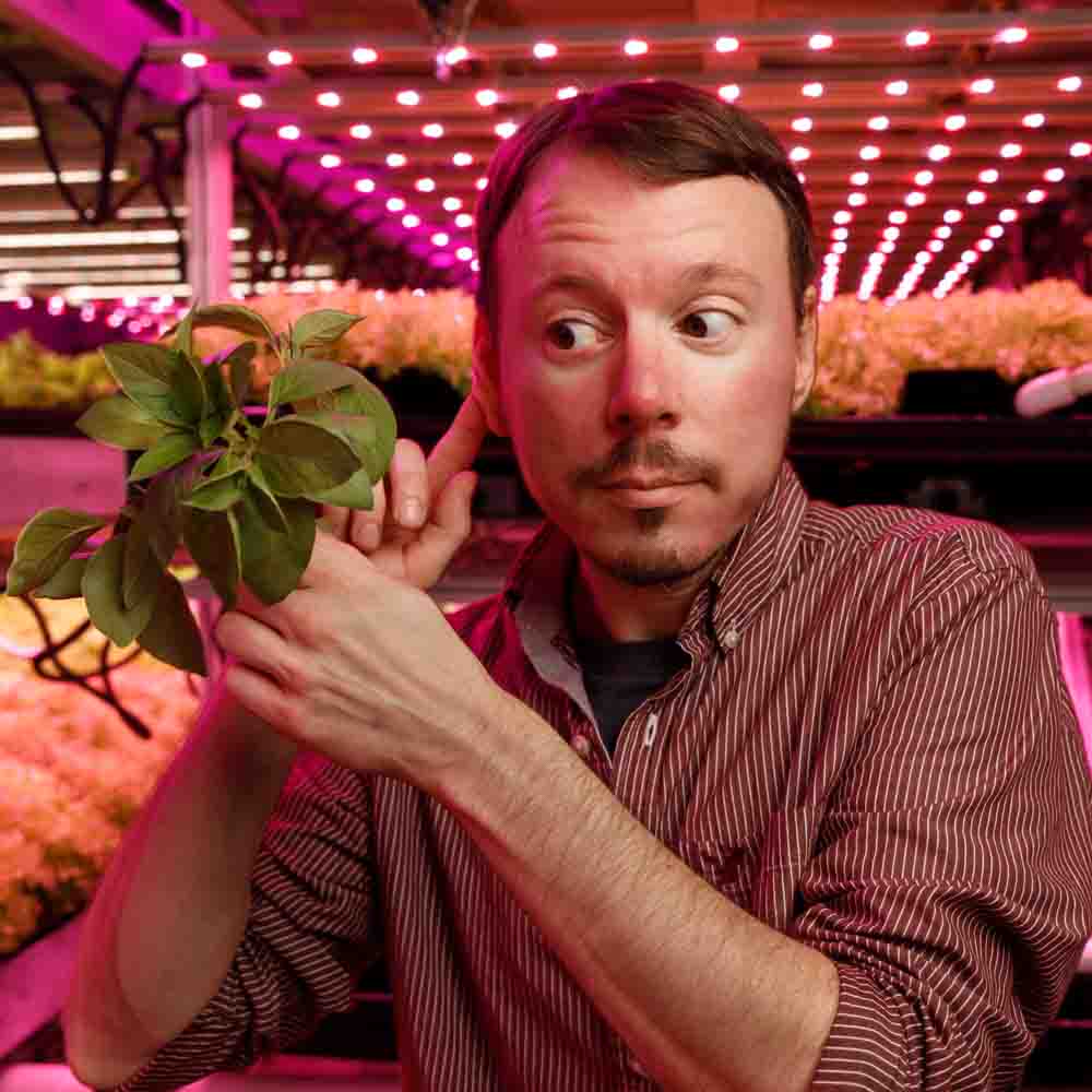 Fun Professional Headshots in Chicago