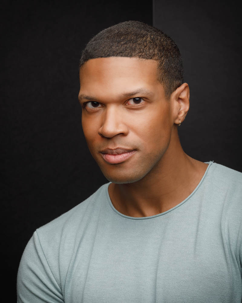 Headshots for Actors in Chicago: Featuring Broadway Dancer and Actor Jaquez