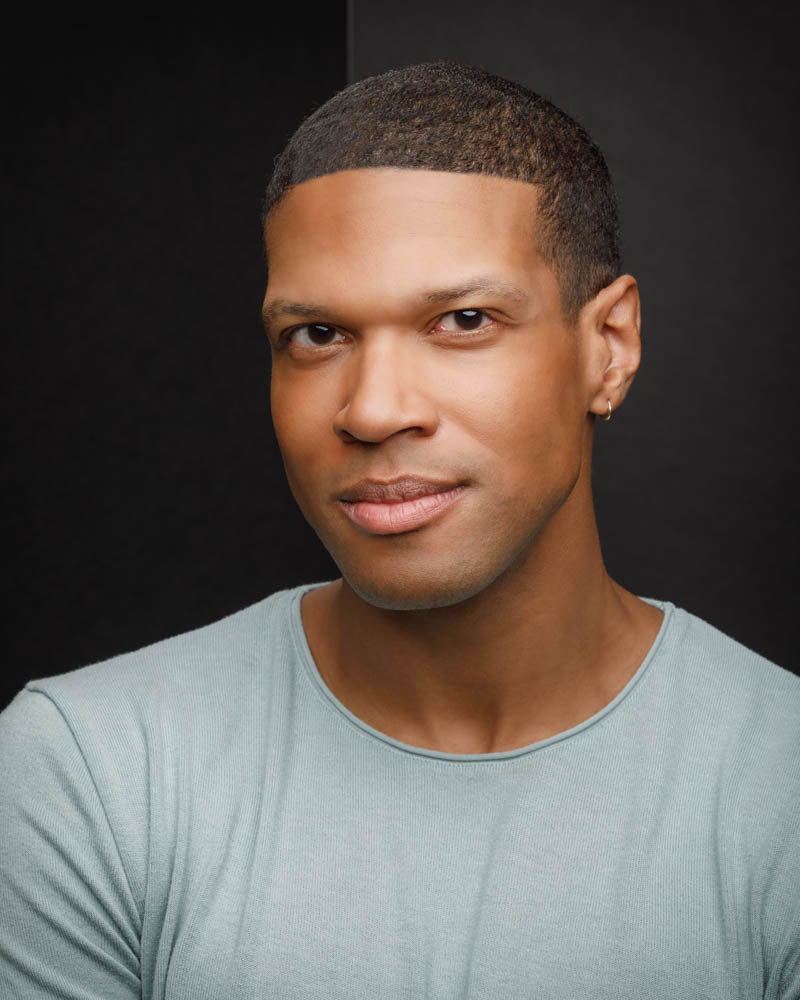 Headshots for Actors in Chicago: Featuring Broadway Dancer and Actor Jaquez