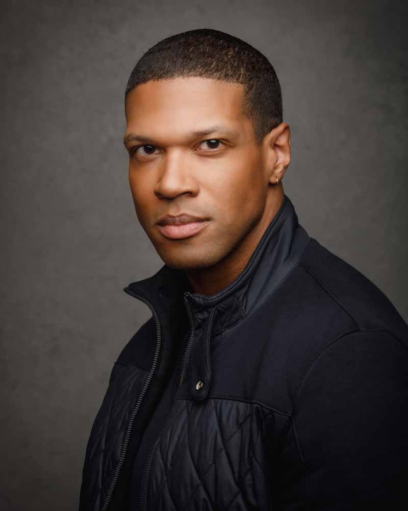 Headshots for Actors in Chicago: Featuring Broadway Dancer and Actor Jaquez