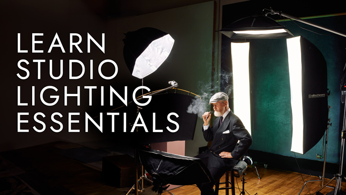 Portrait Lighting Terms Beginners Need to Know in the Studio!
