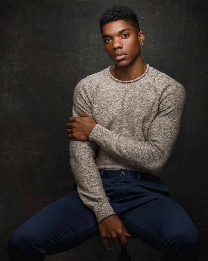 Showcasing Style and Versatility: Creating Nicholas’s Model Portfolio ...