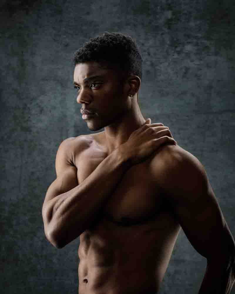 Showcasing Style and Versatility: Creating Nicholas’s Model Portfolio ...