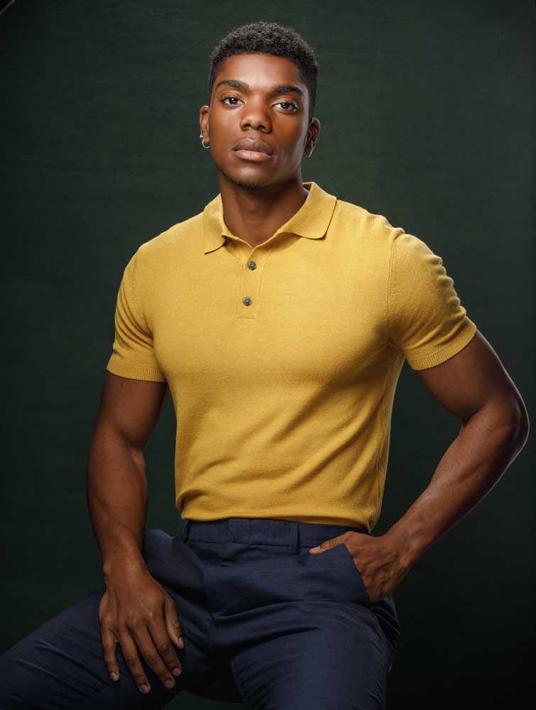 Showcasing Style and Versatility: Creating Nicholas’s Model Portfolio ...