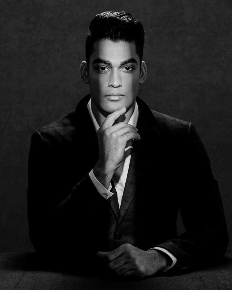 Mastering Your Professional Look: A Guide to Male Model Professional ...