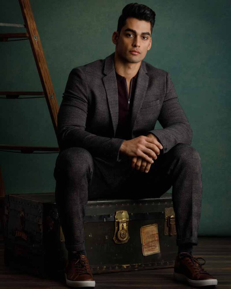 Mastering Your Professional Look: A Guide to Male Model Professional ...