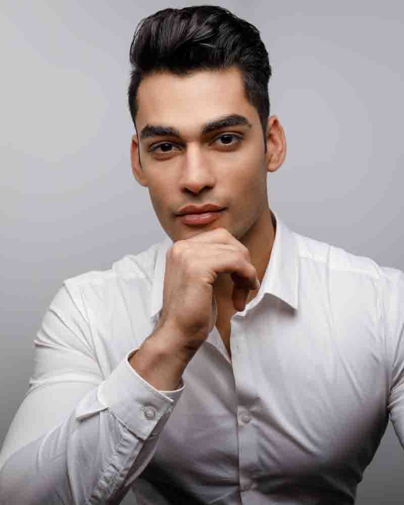 Mastering Your Professional Look: A Guide to Male Model Professional ...